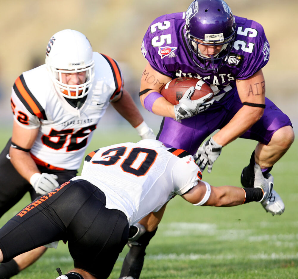 Weber State football great Trevyn Smith remembered as immensely kind ...